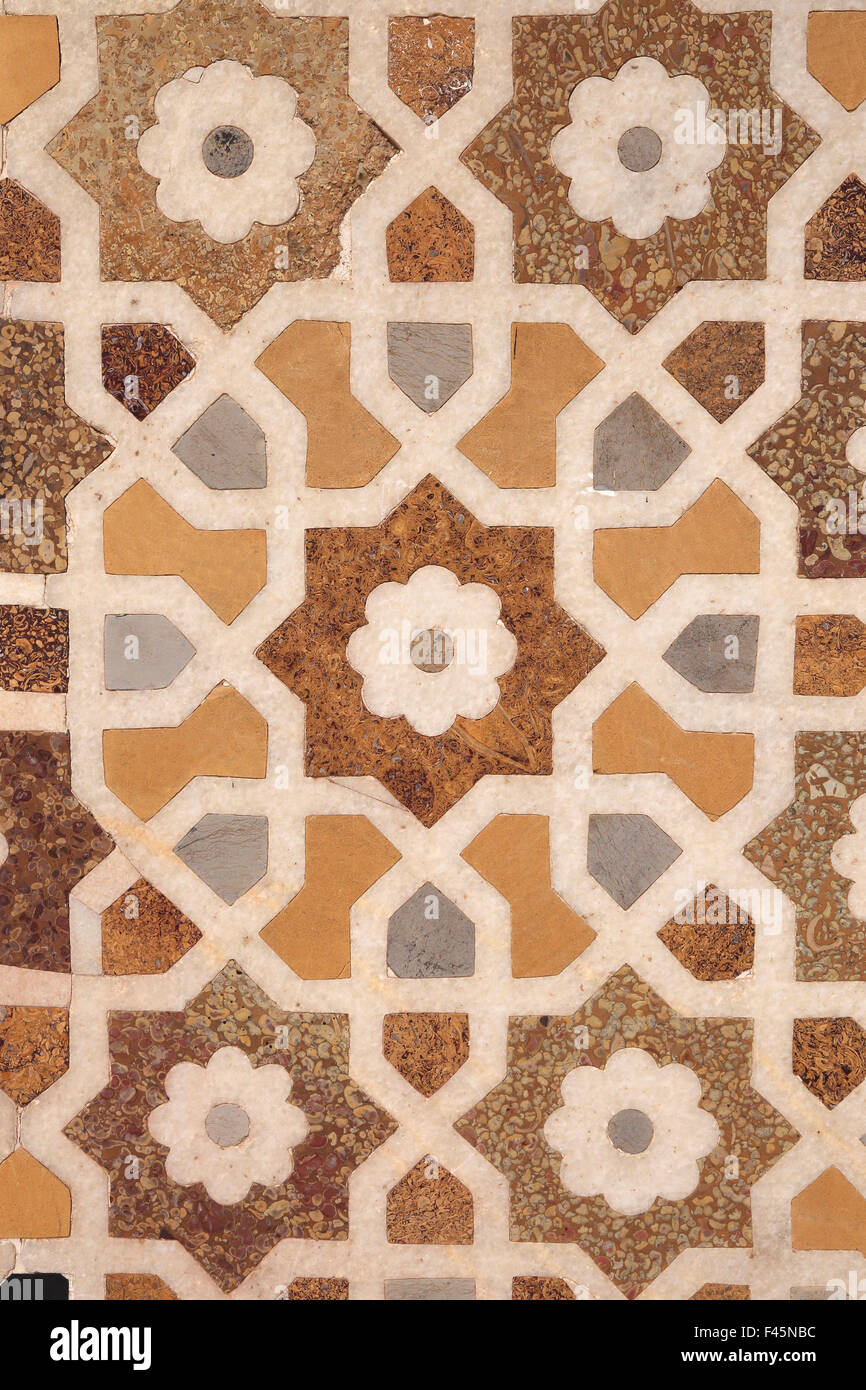 Arabic mosaic stone hi-res stock photography and images - Alamy