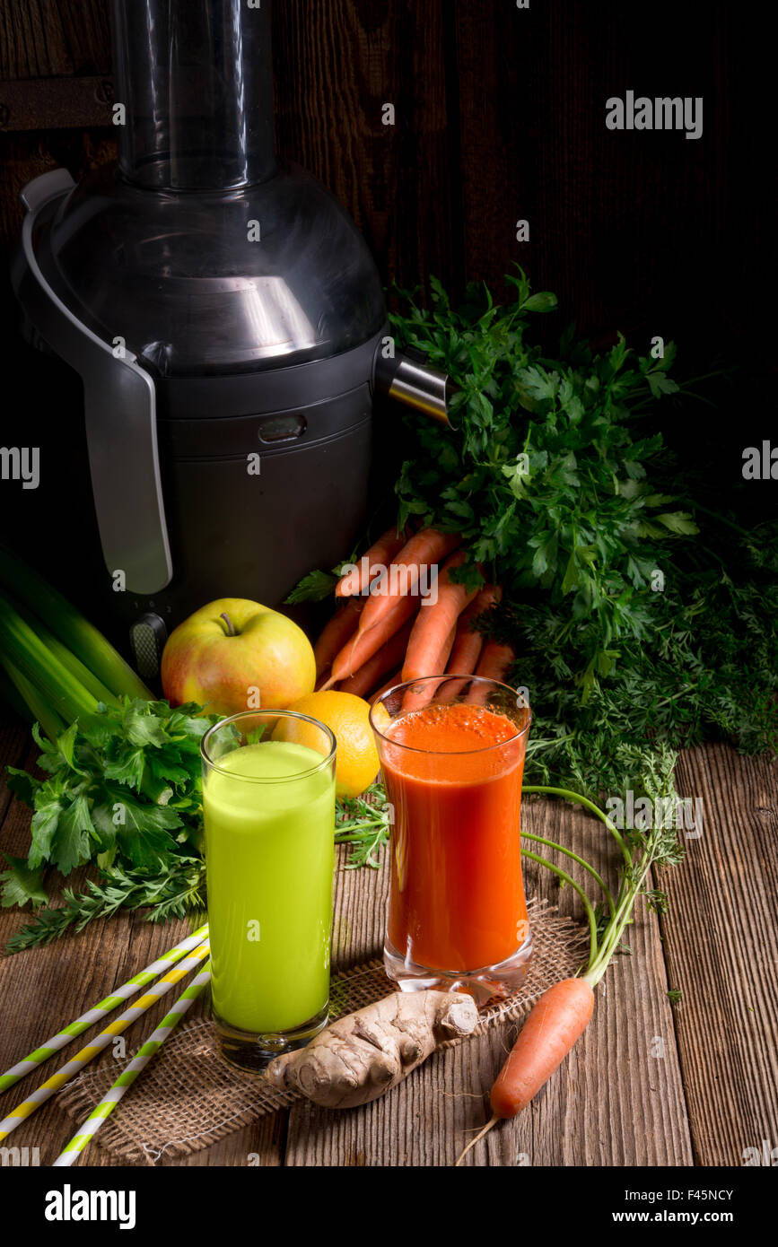 Entsafter hi-res stock photography and images - Alamy