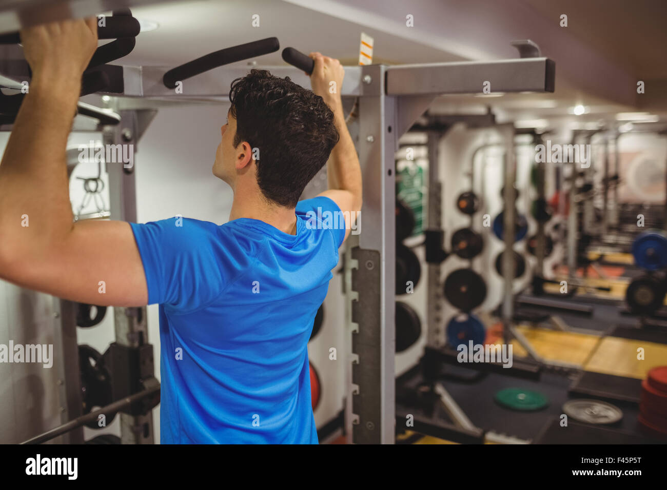 Pull ups hi-res stock photography and images - Alamy