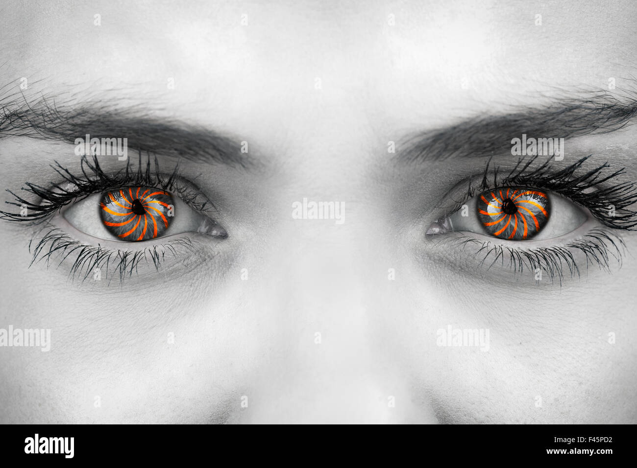 Eyes composite hi-res stock photography and images - Alamy