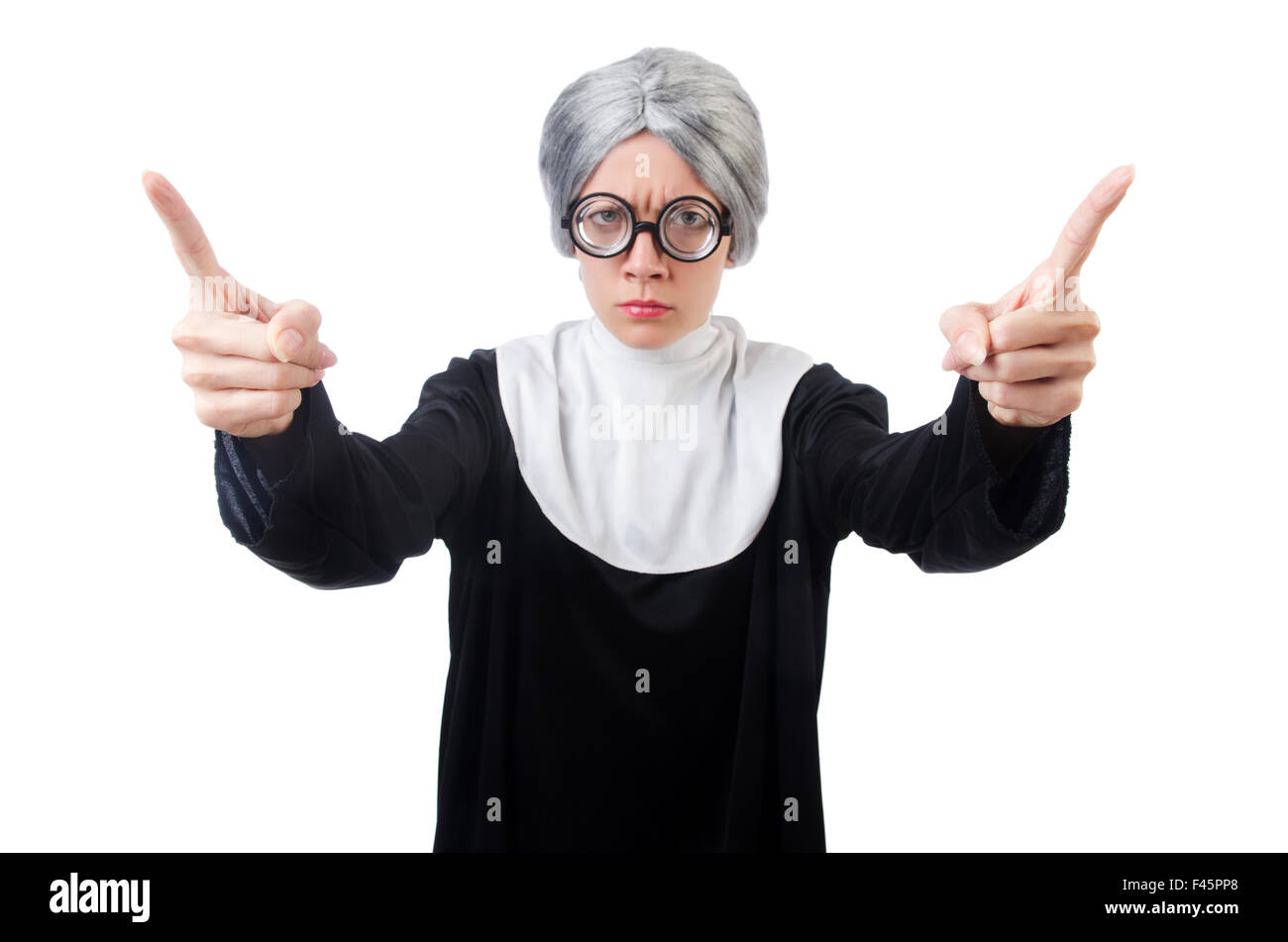 Funny humorous humourous religious church hi-res stock photography and ...