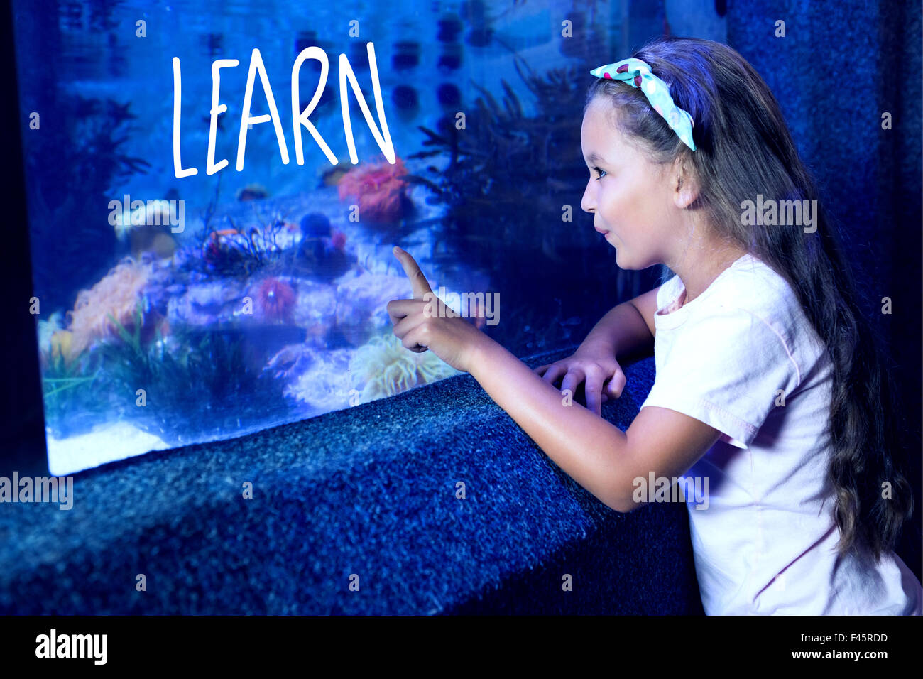 Composite image of learn Stock Photo - Alamy