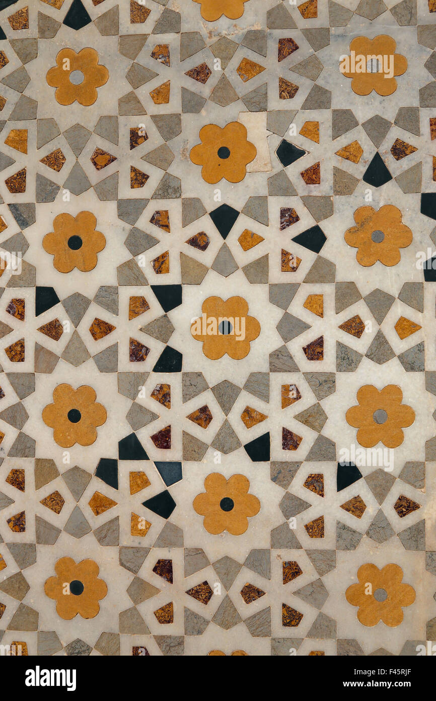 Arabic mosaic stone hi-res stock photography and images - Alamy