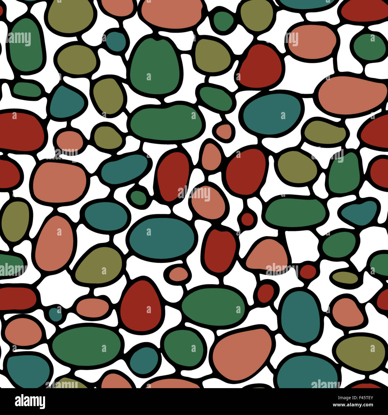 seamless stone pattern Stock Photo - Alamy