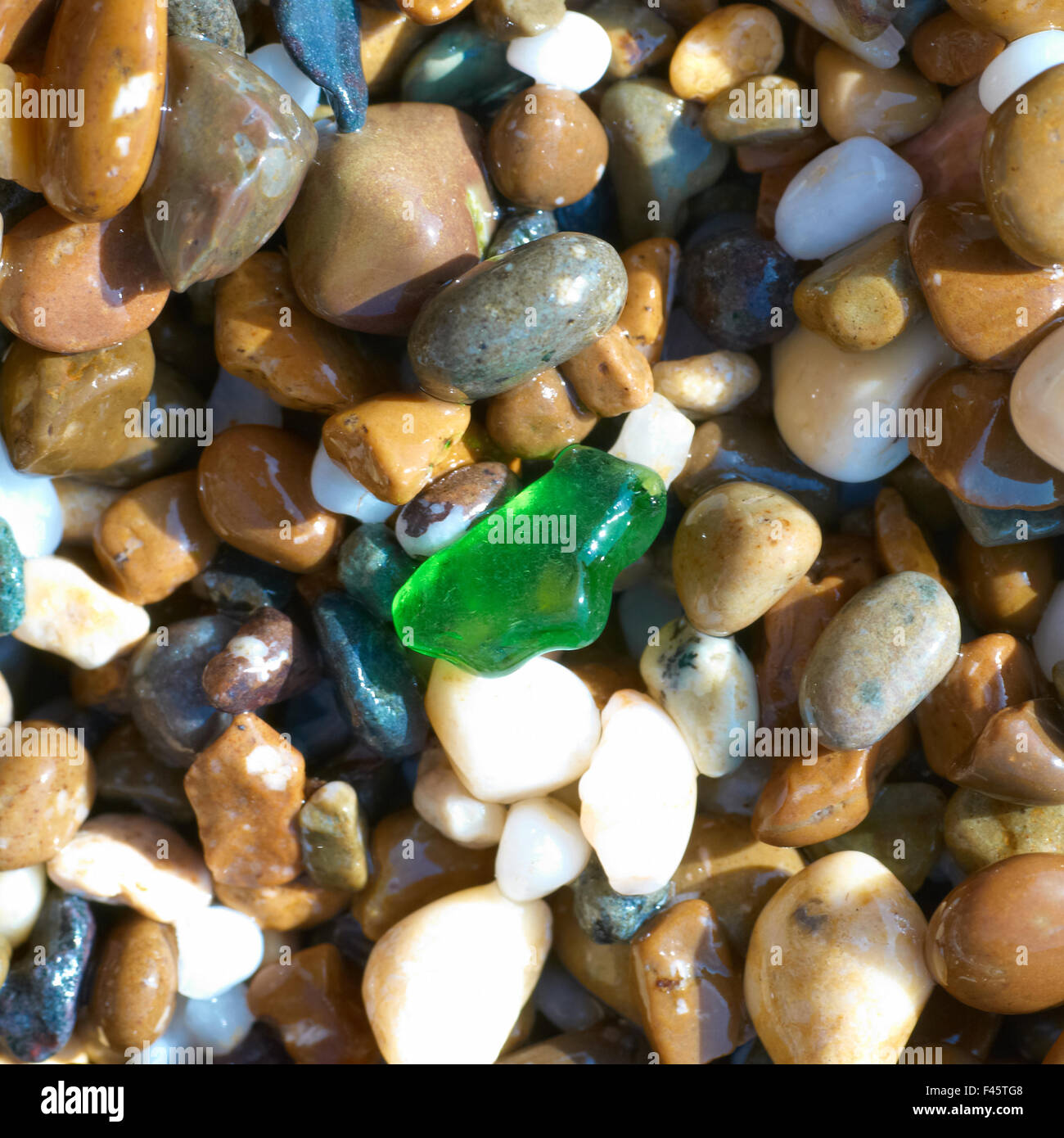 Small red and black pebbles hi-res stock photography and images - Alamy