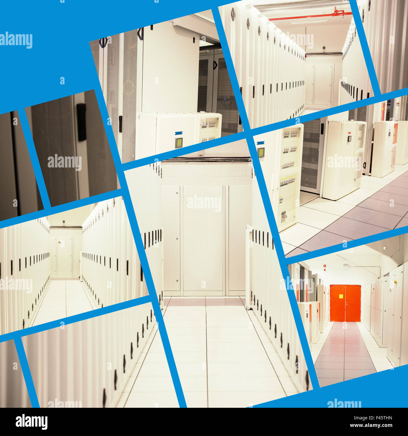 Data center image hi-res stock photography and images - Alamy