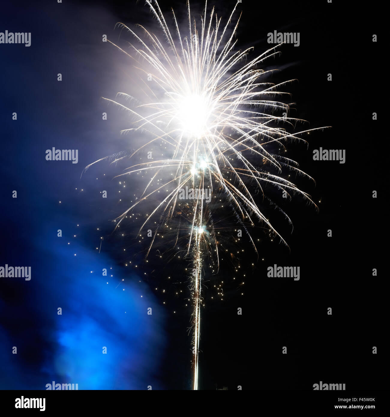 Fireworks d hi-res stock photography and images - Alamy