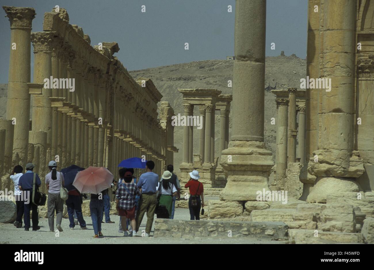 Arabian ruins hi-res stock photography and images - Alamy