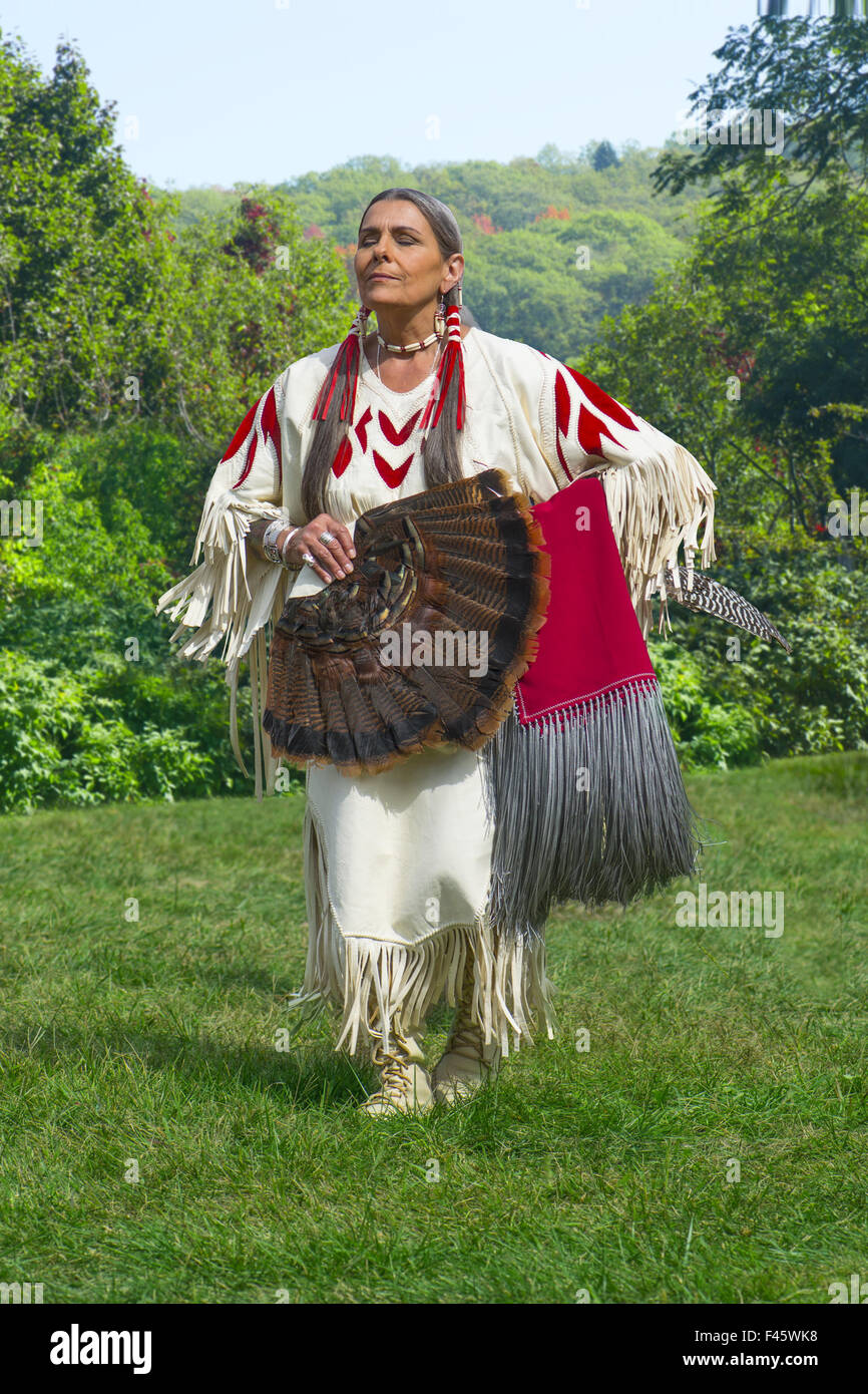 American Indian Traditional Clothing