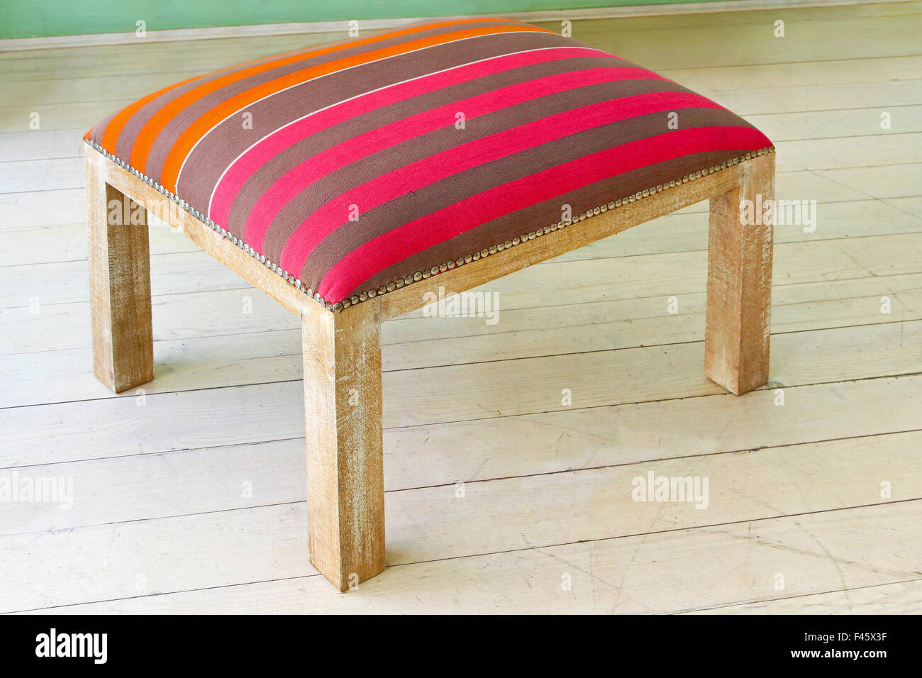 Retro stool hi-res stock photography and images - Alamy