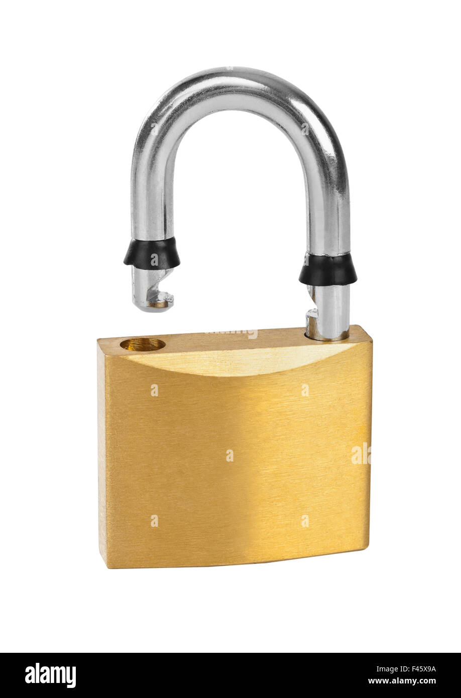 Lock opened hi-res stock photography and images - Alamy