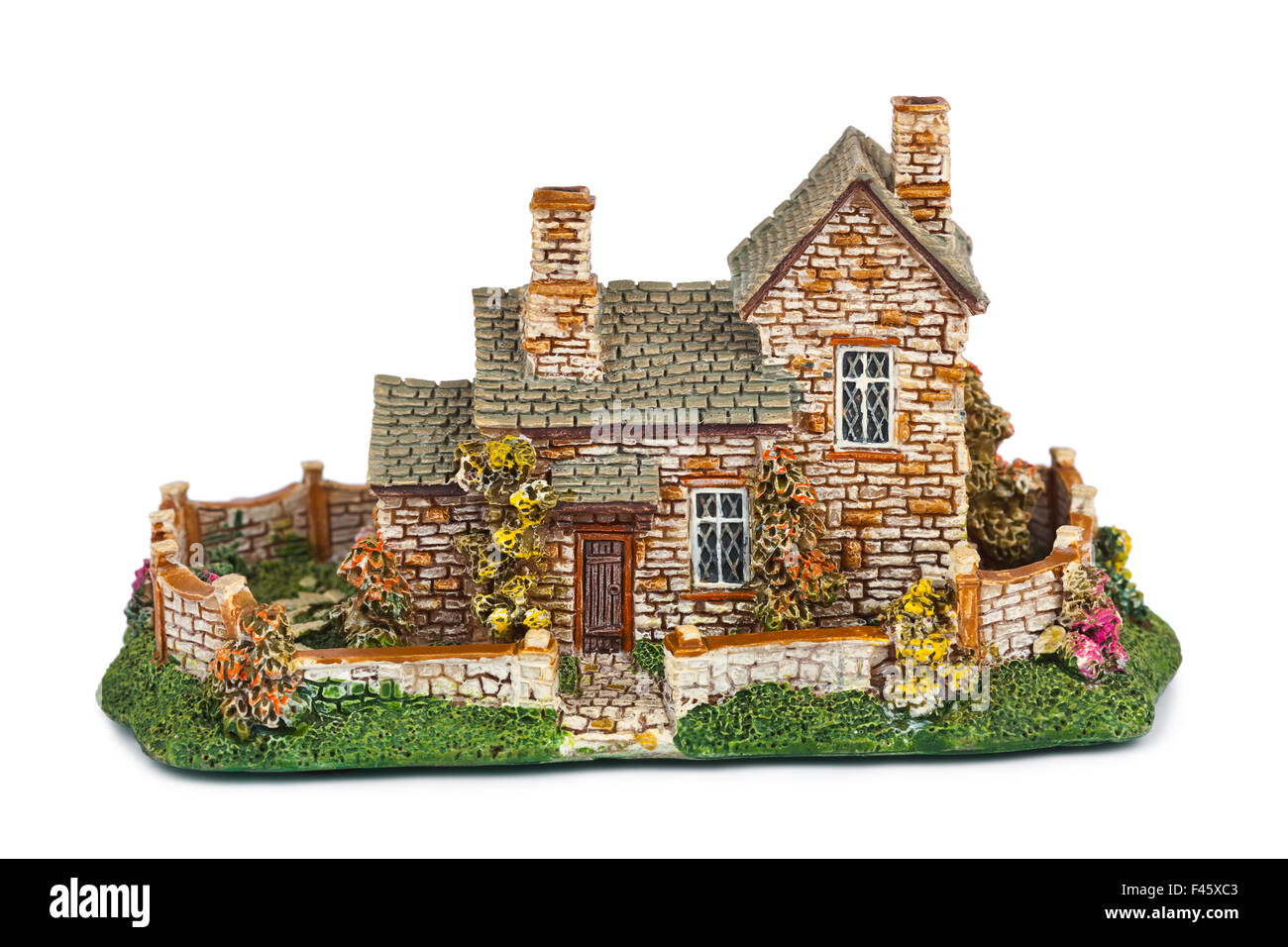 Suburb house toy hi-res stock photography and images - Alamy
