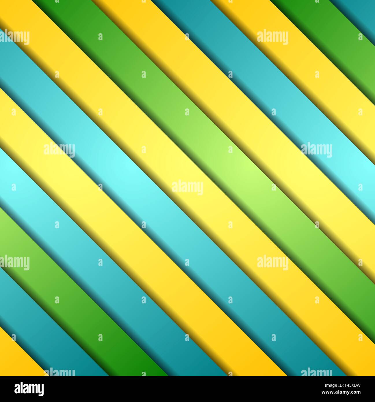 Abstract colorful stripes vector background Stock Photo - Alamy