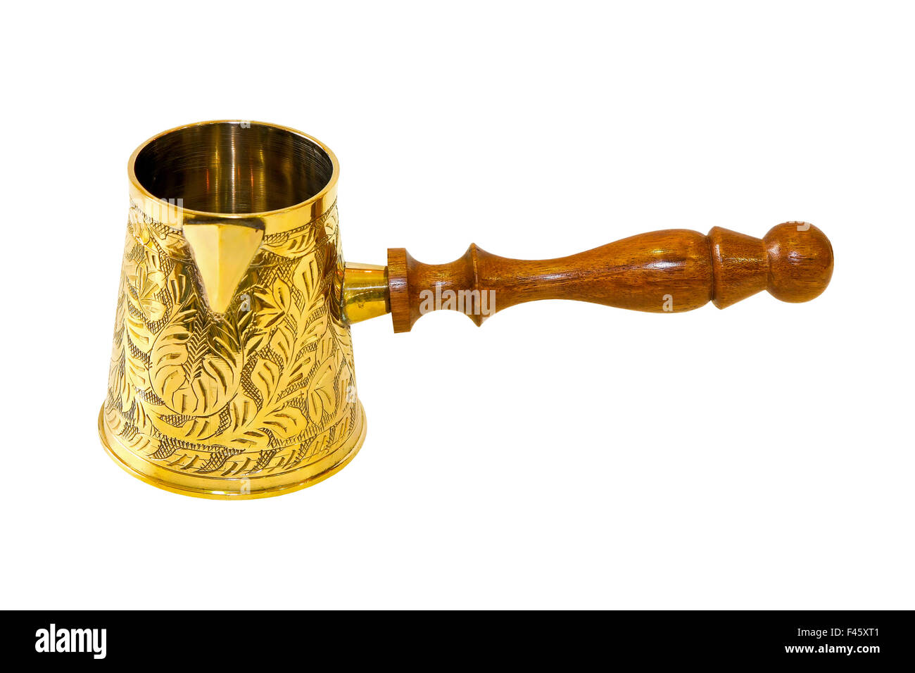 Vintage coffee pot Stock Photo - Alamy