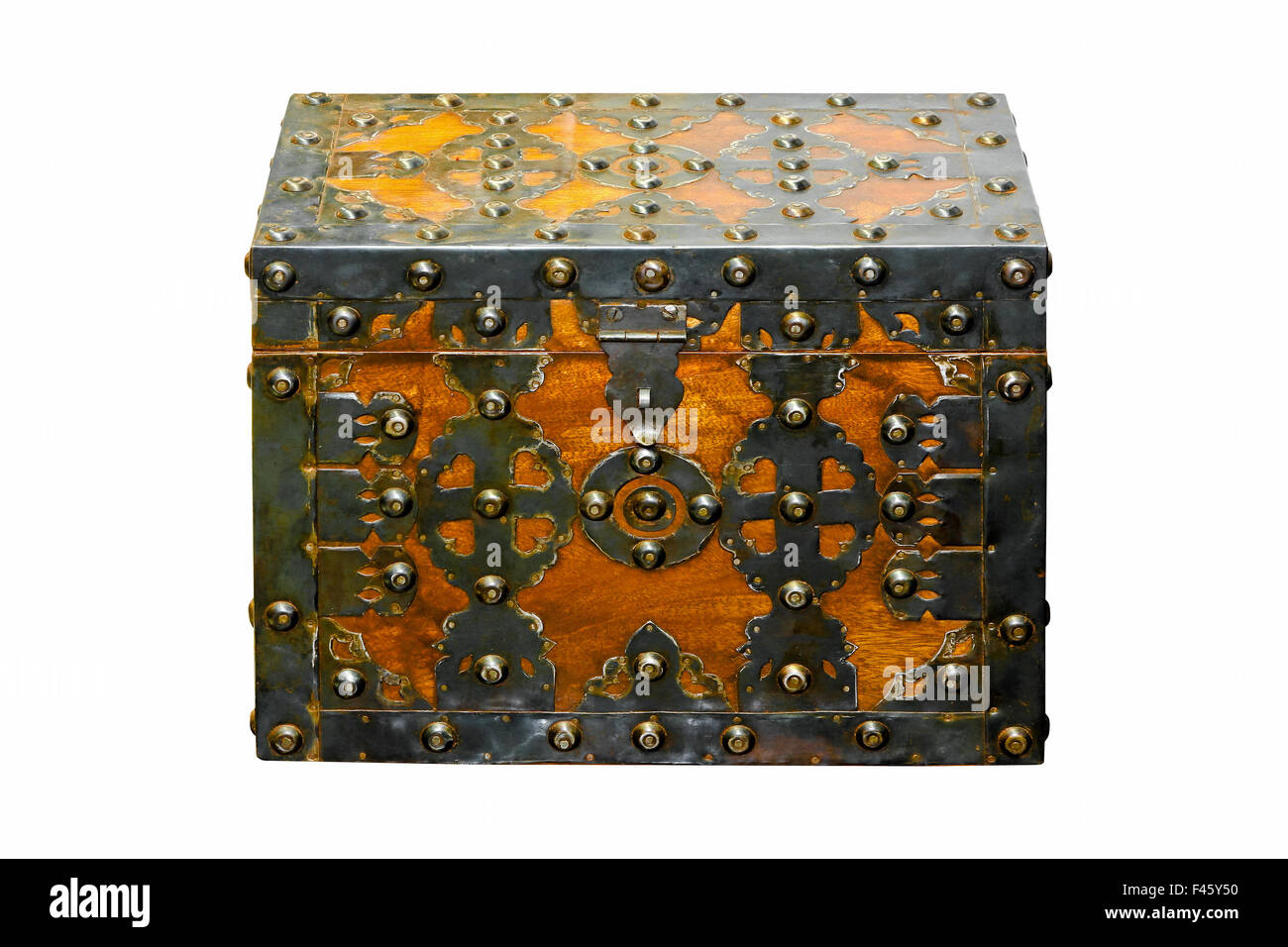 Strong chest hi-res stock photography and images - Alamy