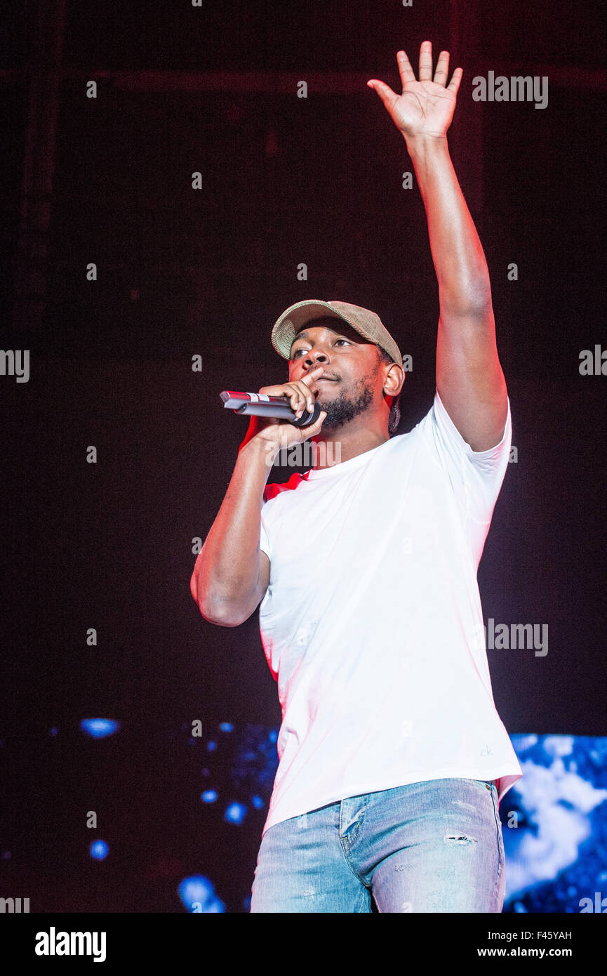 Kendrick lamar hi-res stock photography and images - Alamy