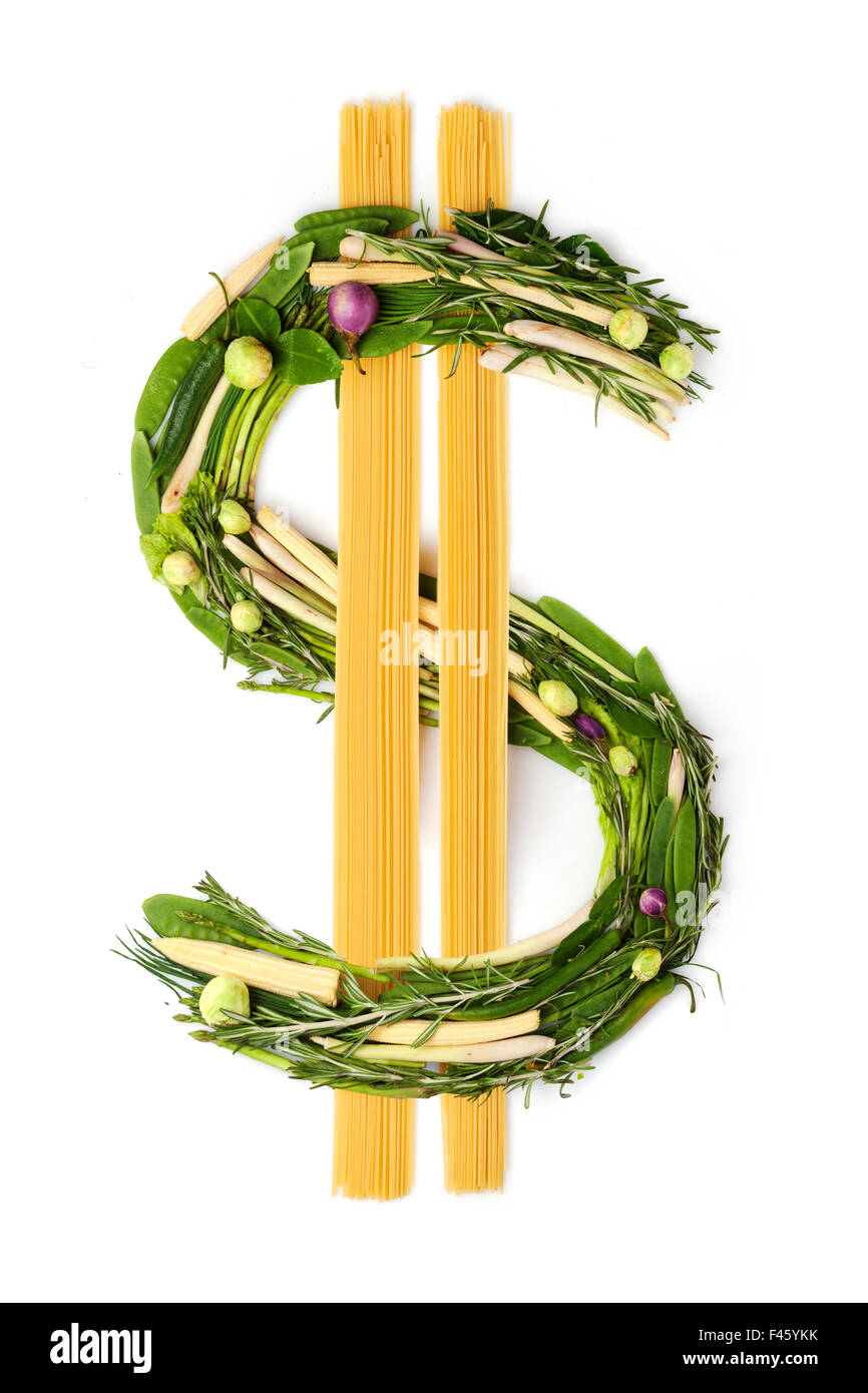 Food market trading Cut Out Stock Images & Pictures - Alamy