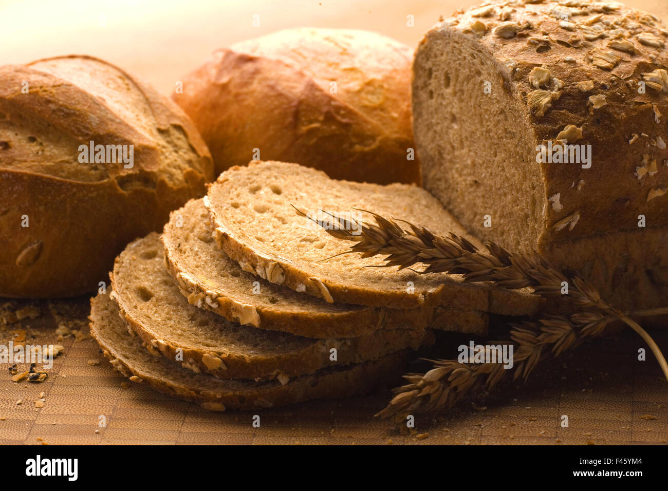 New loaf hi-res stock photography and images - Alamy