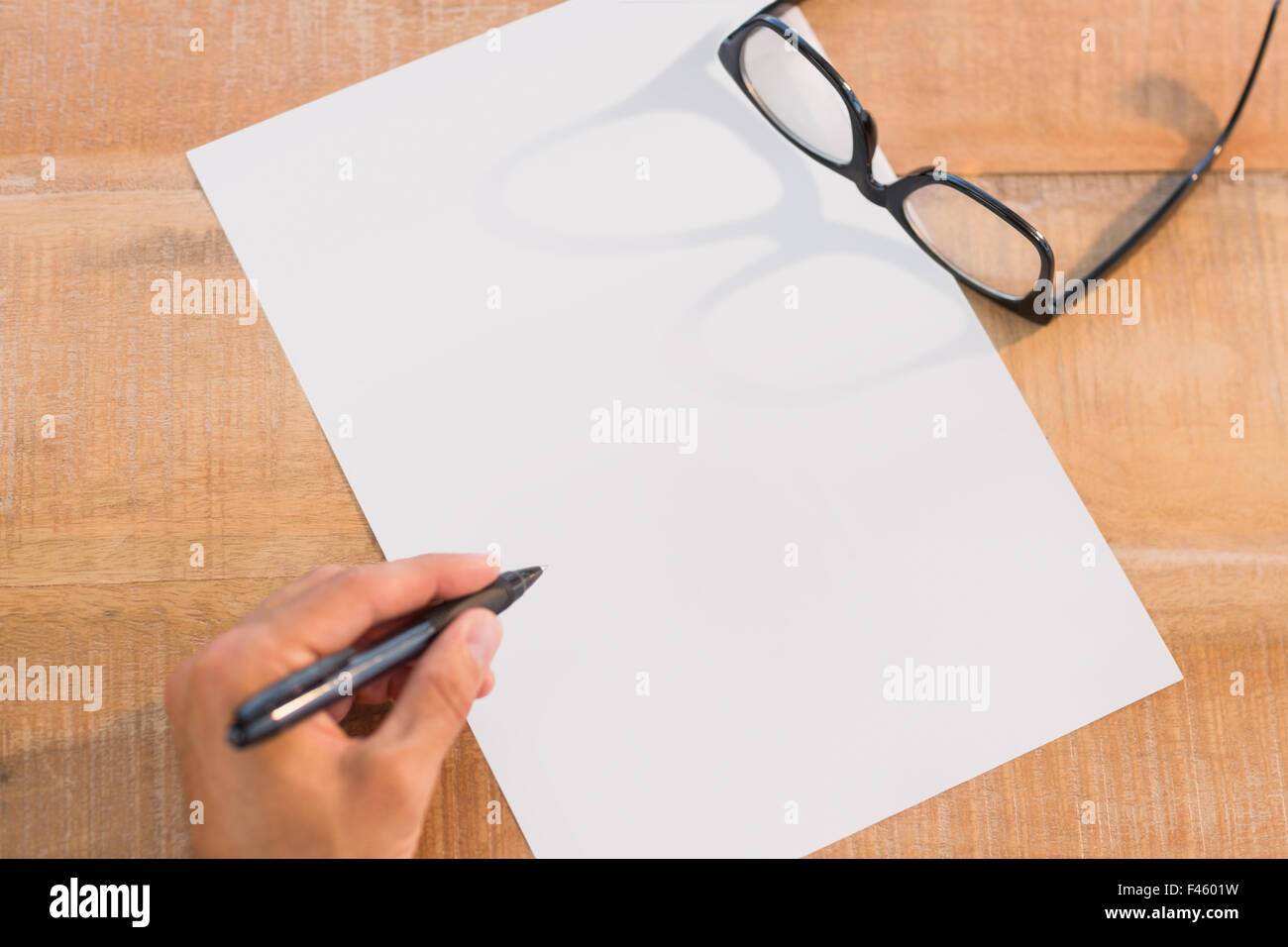 Left hand writing hi-res stock photography and images - Alamy
