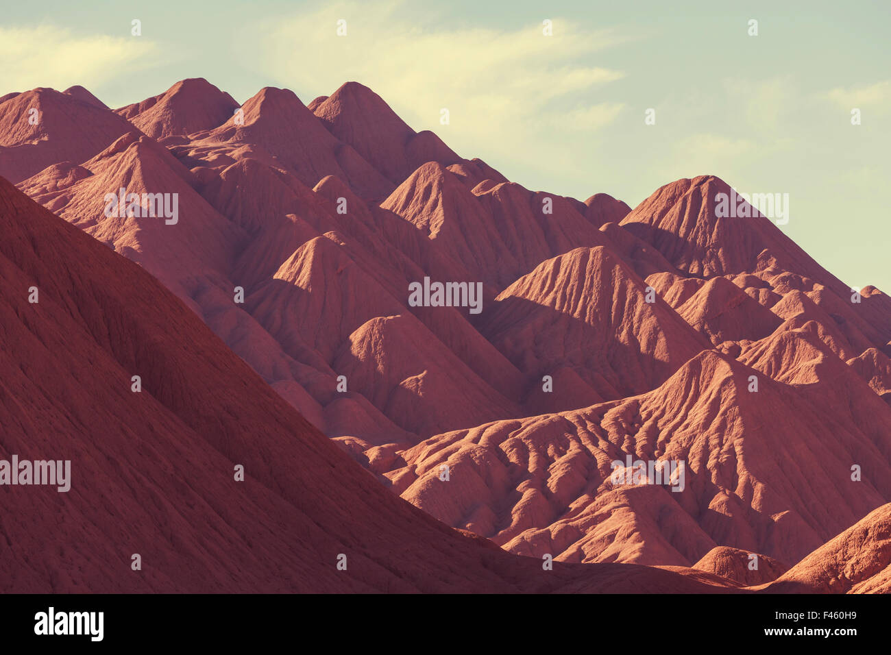 Volcano of the puna desert hi-res stock photography and images - Alamy
