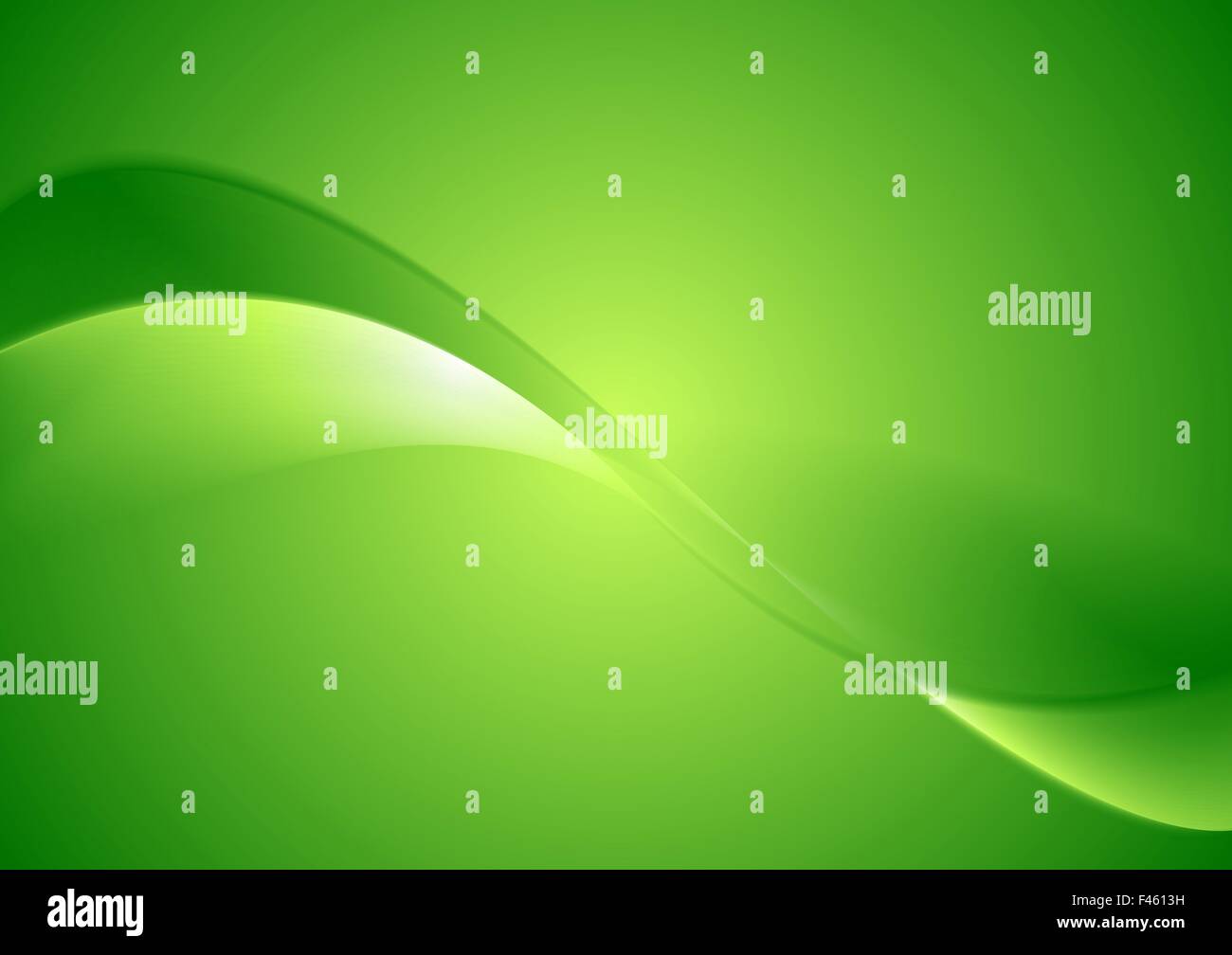 Smooth green background hi-res stock photography and images - Alamy
