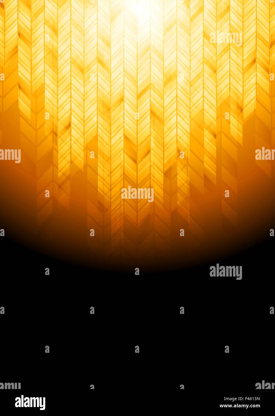 Tech geometric abstract background hi-res stock photography and images ...