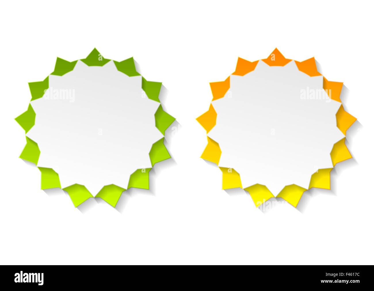 Star shape stickers hi-res stock photography and images - Alamy