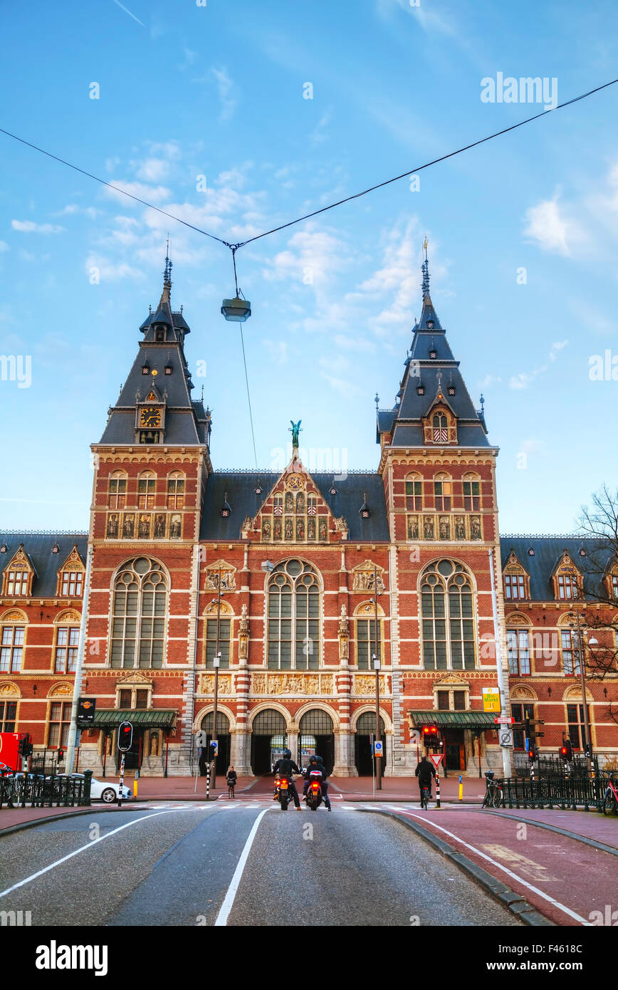 Netherlands National Museum High Resolution Stock Photography and ...