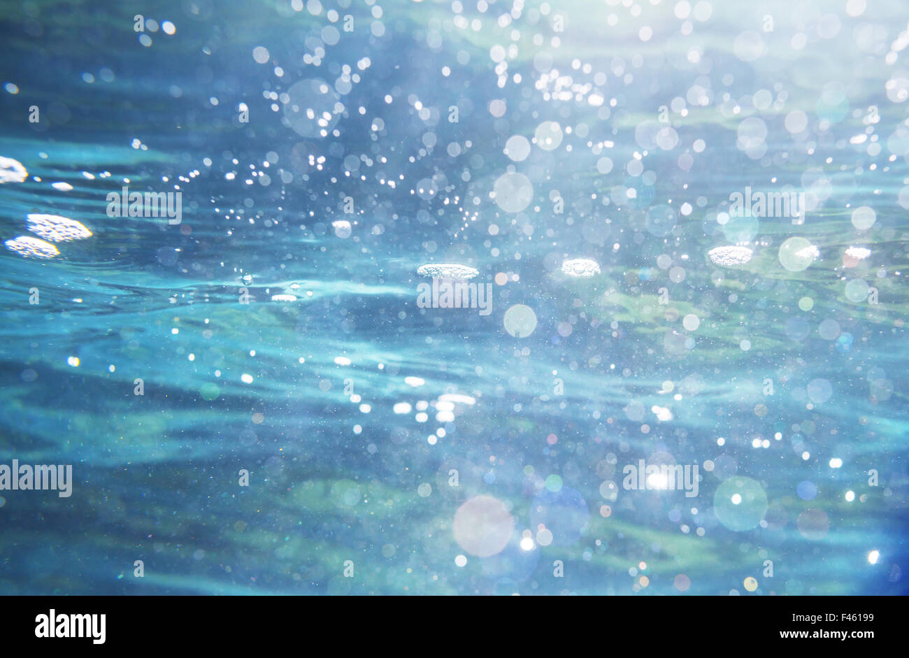 Deep sea turbulence hi-res stock photography and images - Alamy