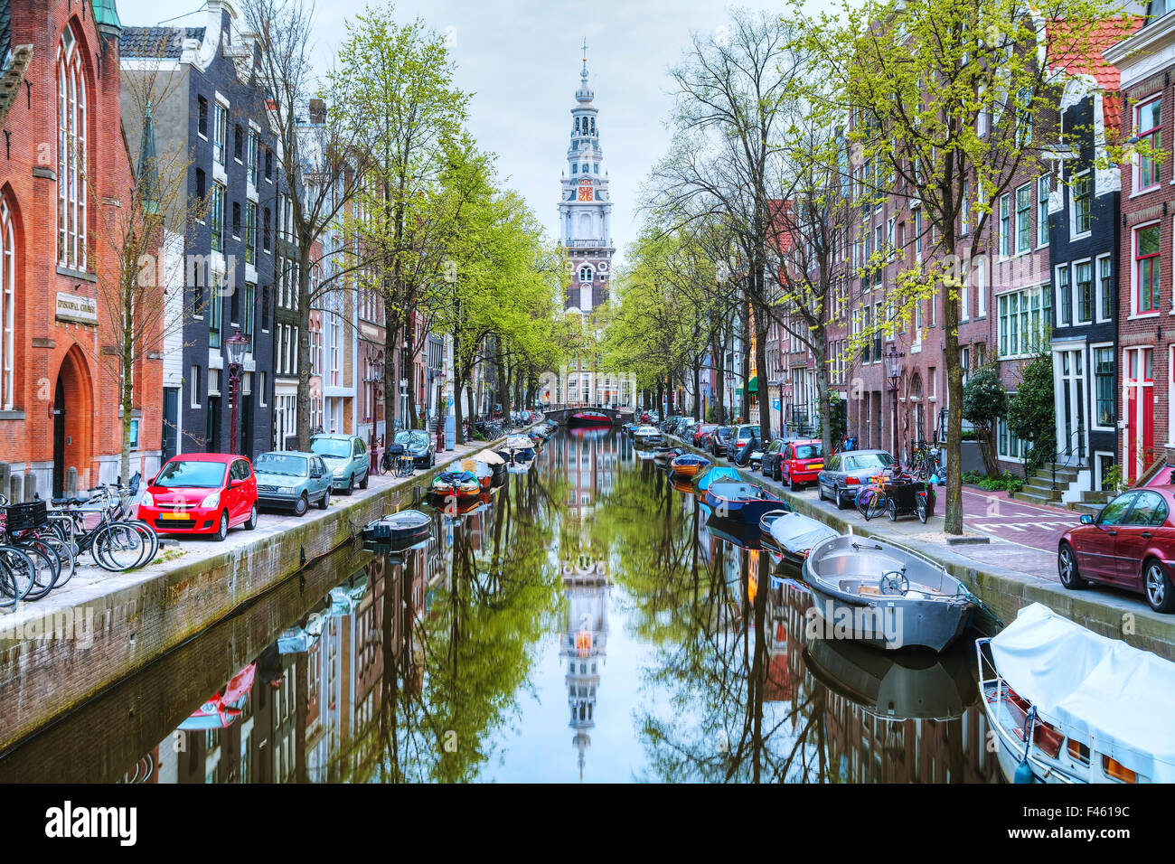 Zuiderkerk church amsterdam netherlands hi-res stock photography and ...