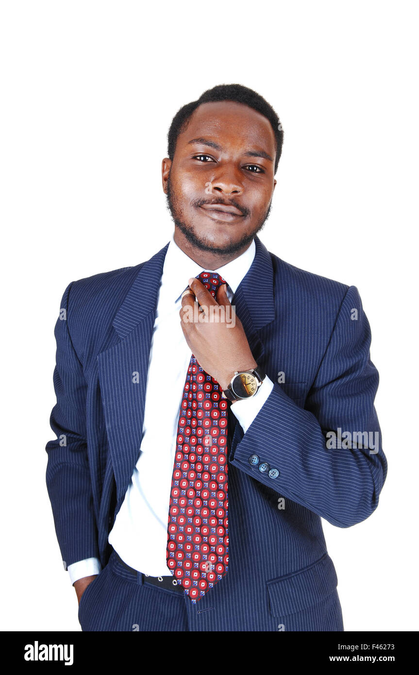 Well dressed man in suit hi-res stock photography and images - Alamy
