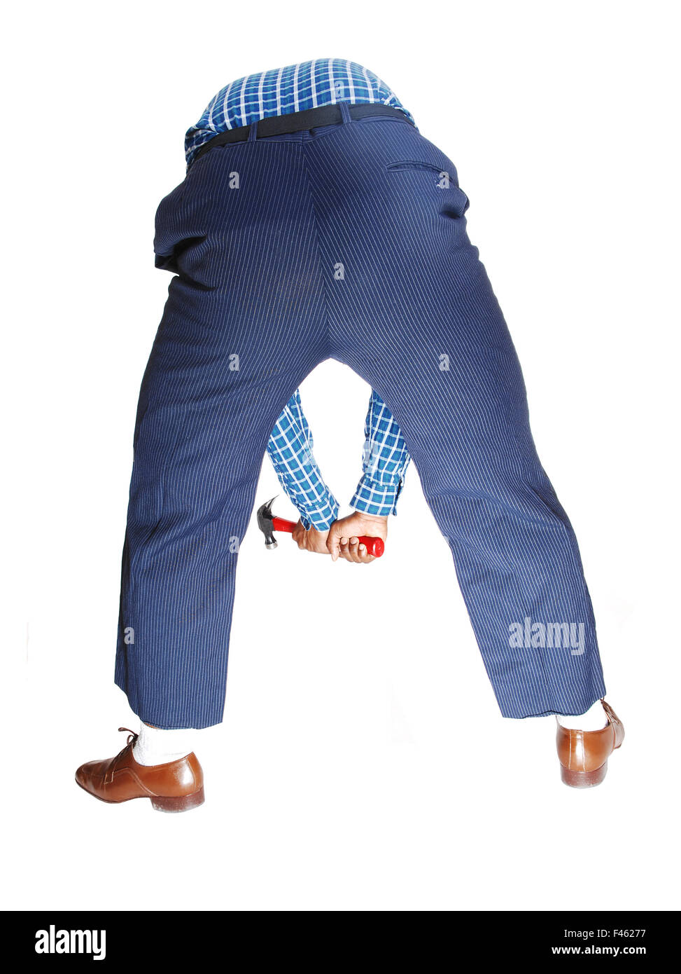 Person back Cut Out Stock Images & Pictures - Alamy