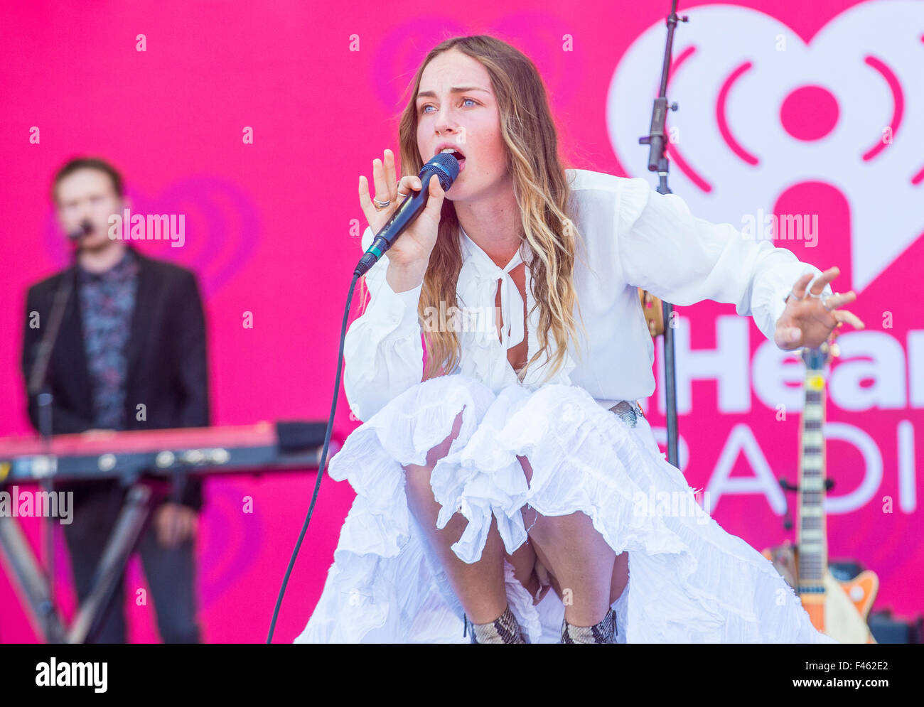 Zella Day Singer High Resolution Stock Photography and Images - Alamy