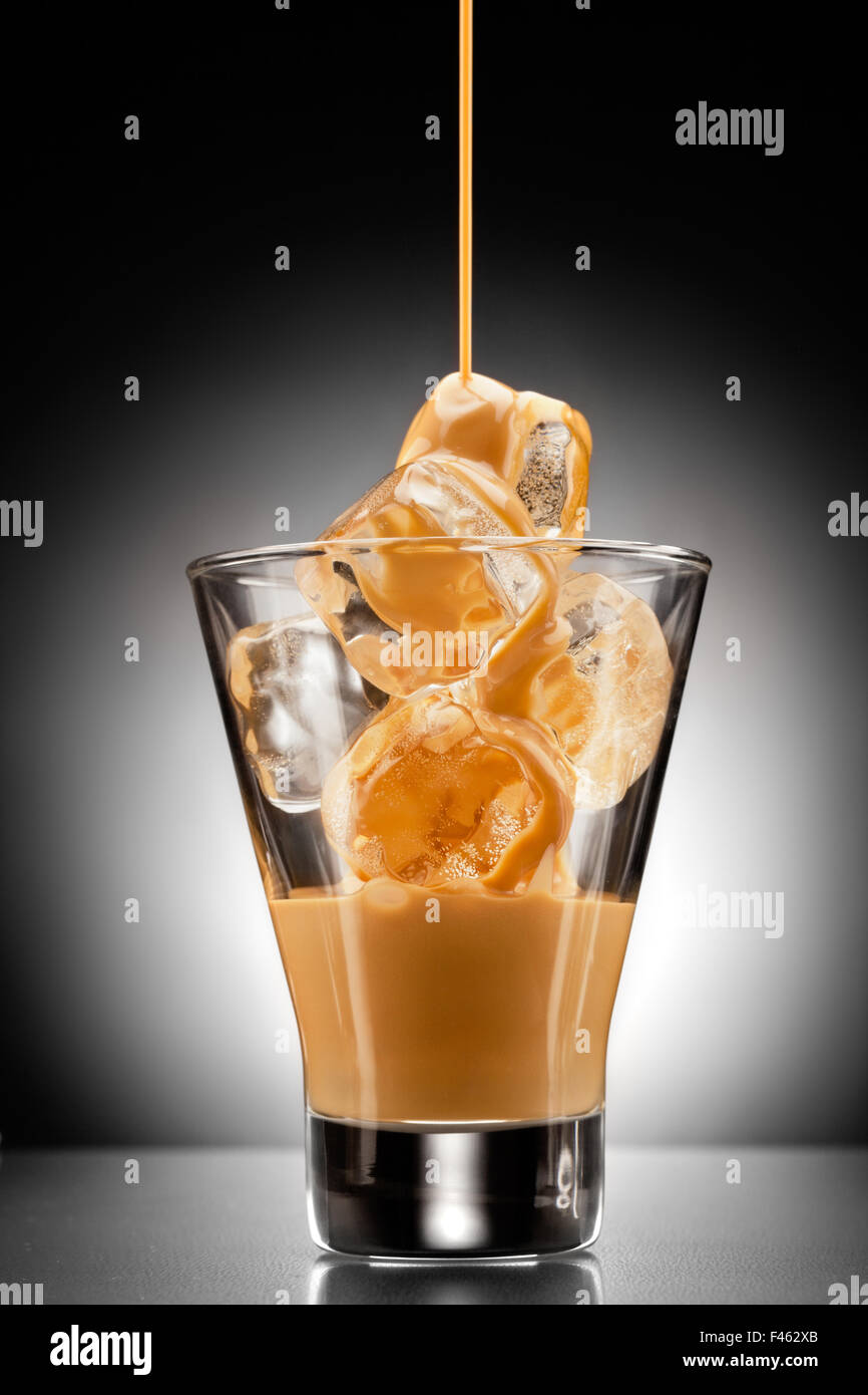 Baileys Glass High Resolution Stock Photography and Images - Alamy