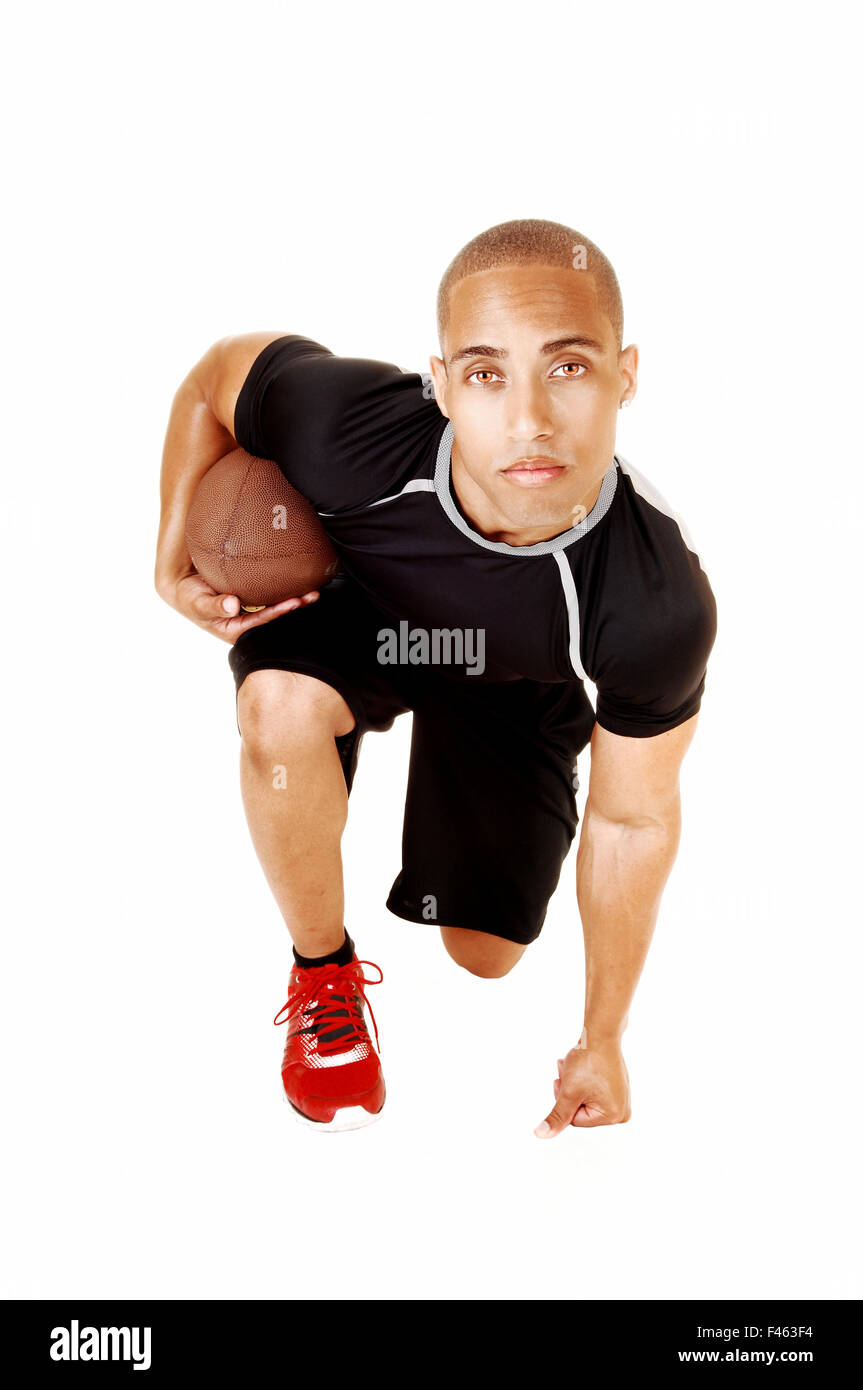 Healthy kneeling hi-res stock photography and images - Alamy