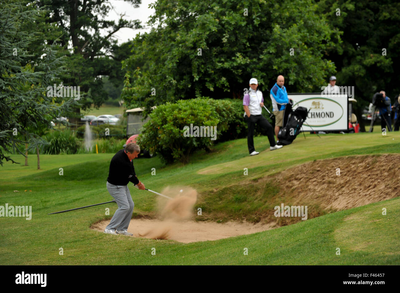 Farmfoods British Par 3 Championship 2015 held at Nailcote Hall - Day 3 ...