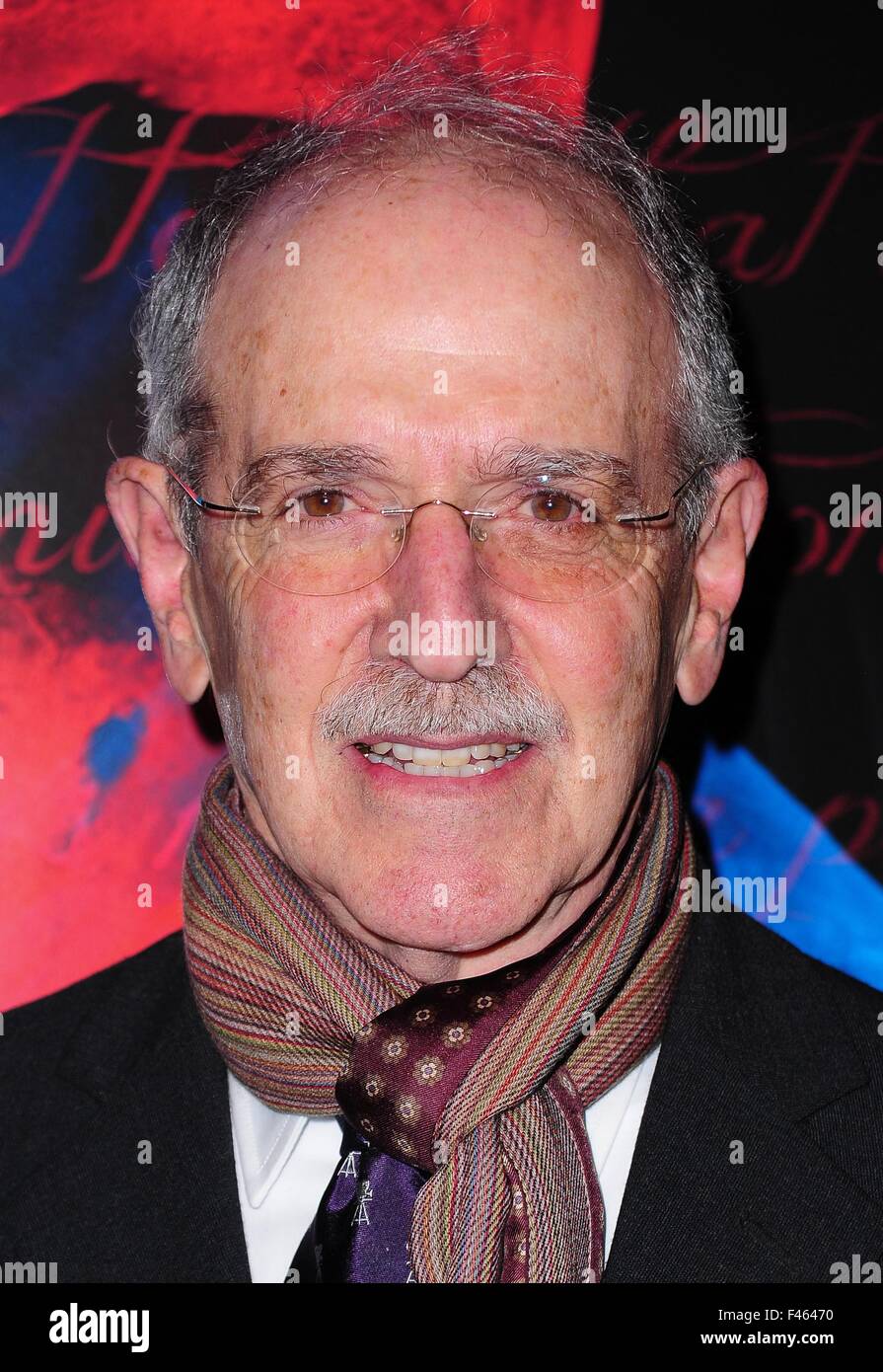 New York, NY, USA. 14th Oct, 2015. Matthew Robbins at arrivals for ...