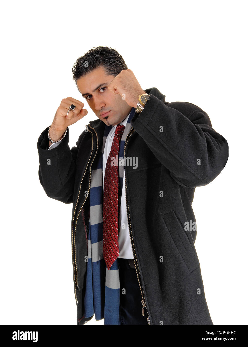 Man boxing hi-res stock photography and images - Alamy