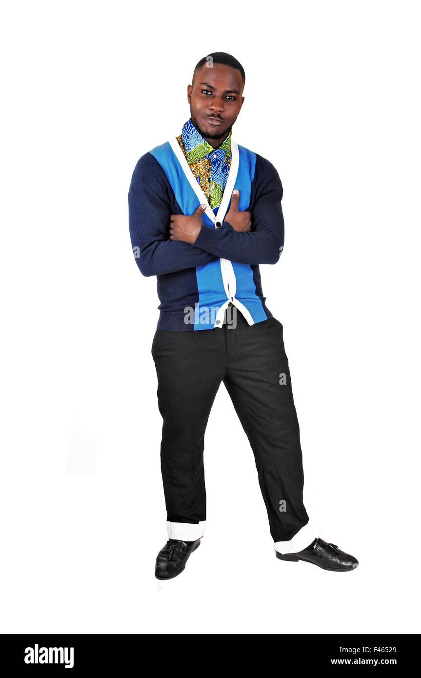 Black man smiling Stock Photo - Alamy