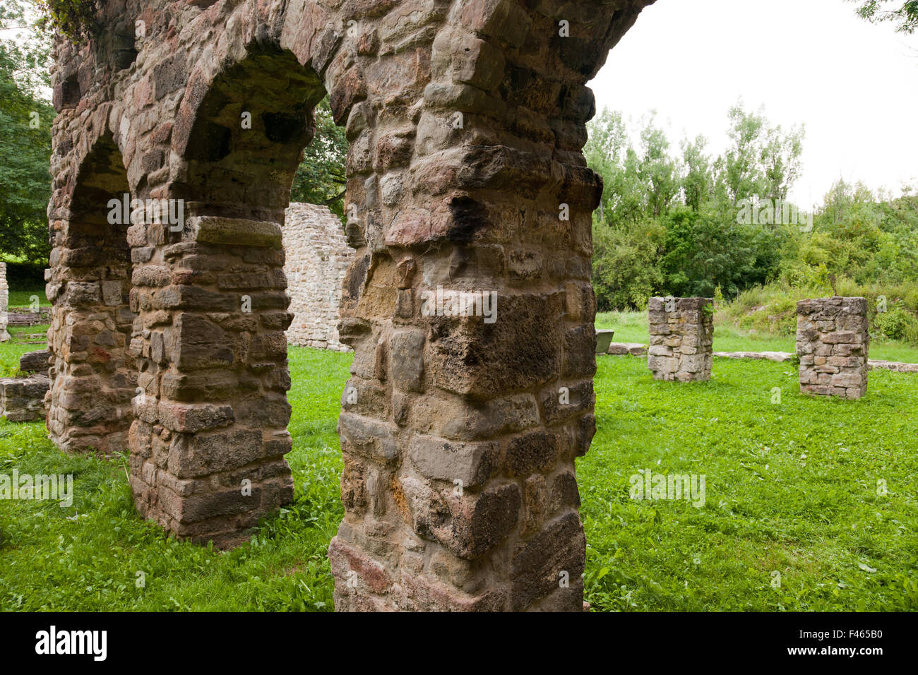 Cyriak kirche hi-res stock photography and images - Alamy