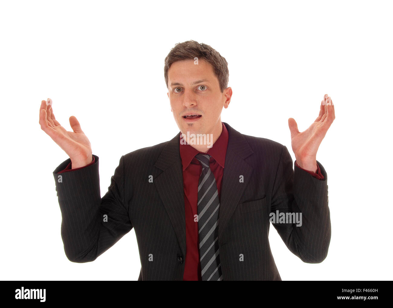 Man surprised expression in hi-res stock photography and images - Alamy