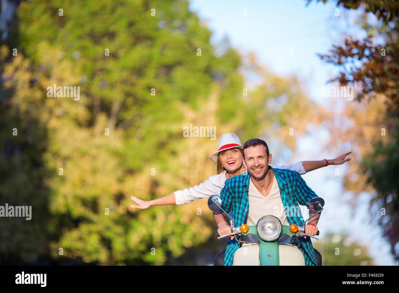 Motion happiness hi-res stock photography and images - Alamy