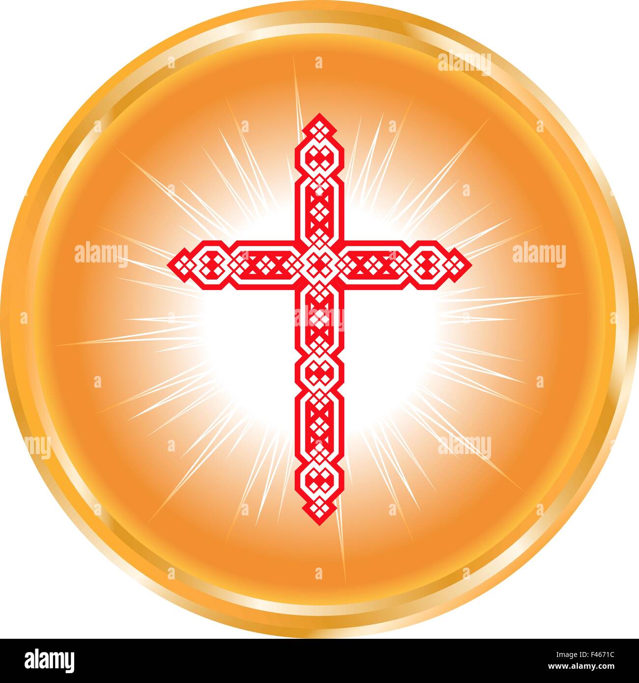 Cross Christian Design Vector Art Stock Vector Image And Art Alamy