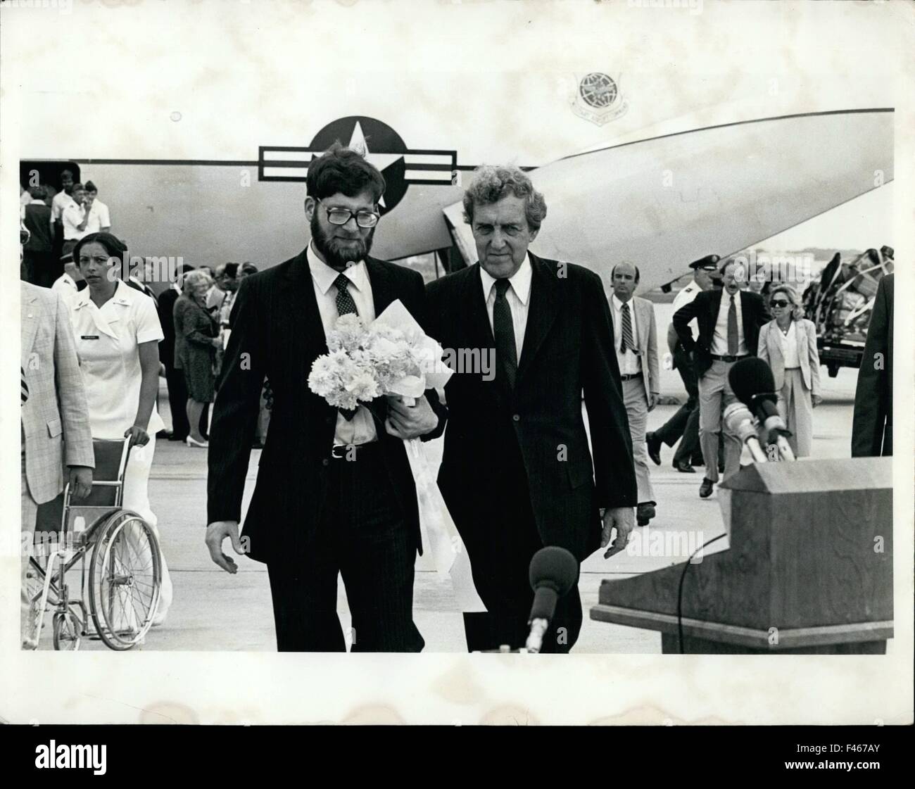 New York Showed its affection for the returned American hostages from ...