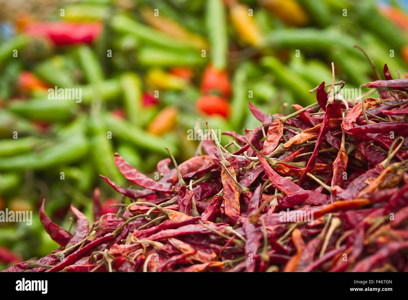 Nepal pepper hi-res stock photography and images - Alamy
