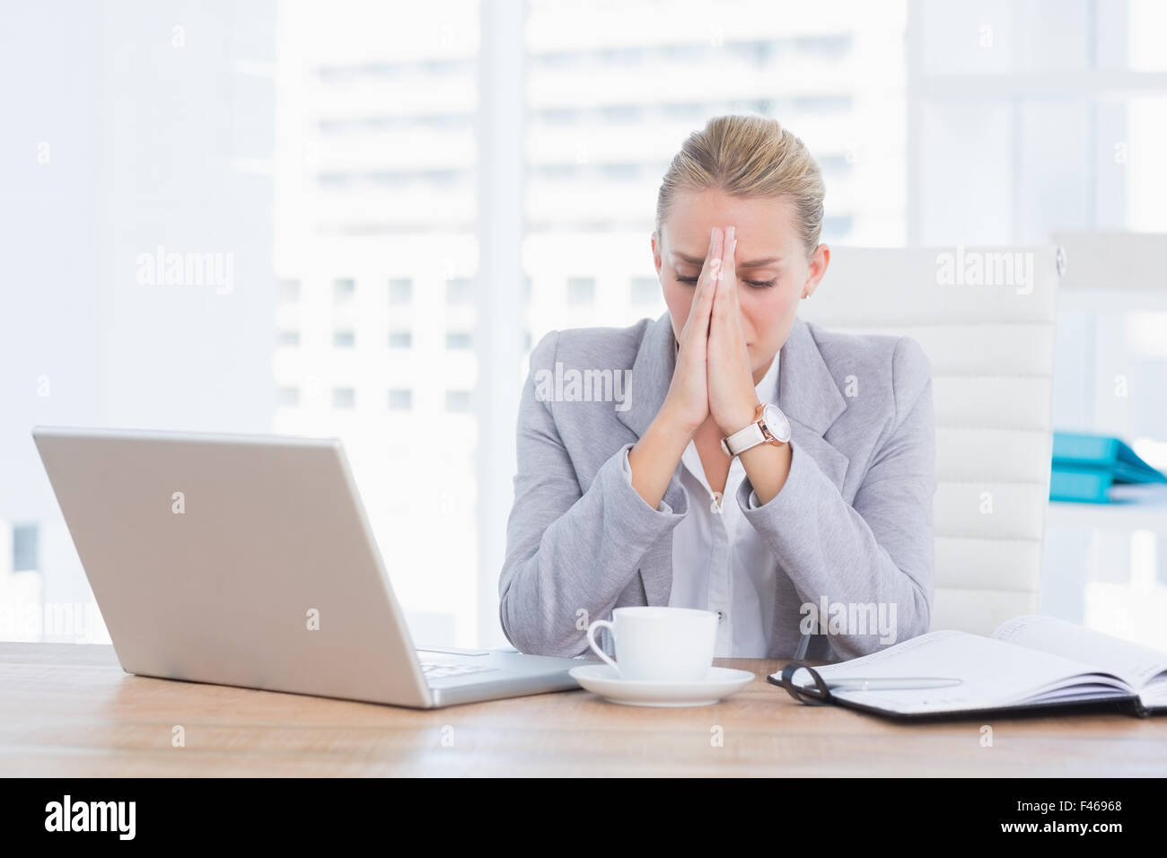 Frustrated misery hi-res stock photography and images - Alamy