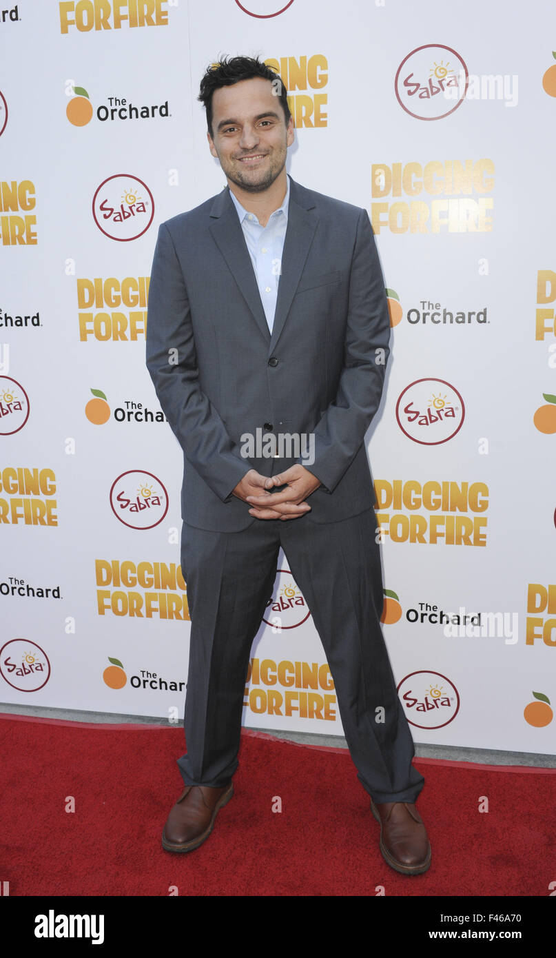 Film Premiere of 'Digging For Fire' at The ArcLight Cinemas - Arrivals ...