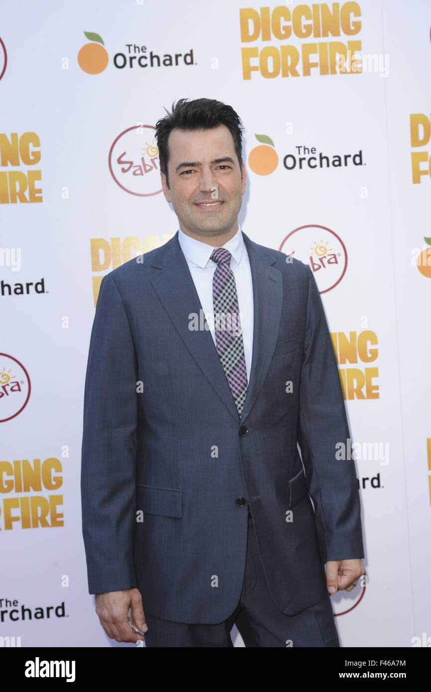 Film Premiere of 'Digging For Fire' at The ArcLight Cinemas - Arrivals ...
