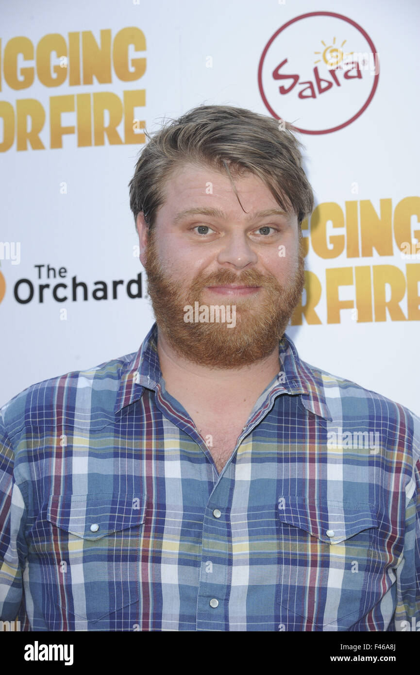 Film Premiere of 'Digging For Fire' at The ArcLight Cinemas - Arrivals ...