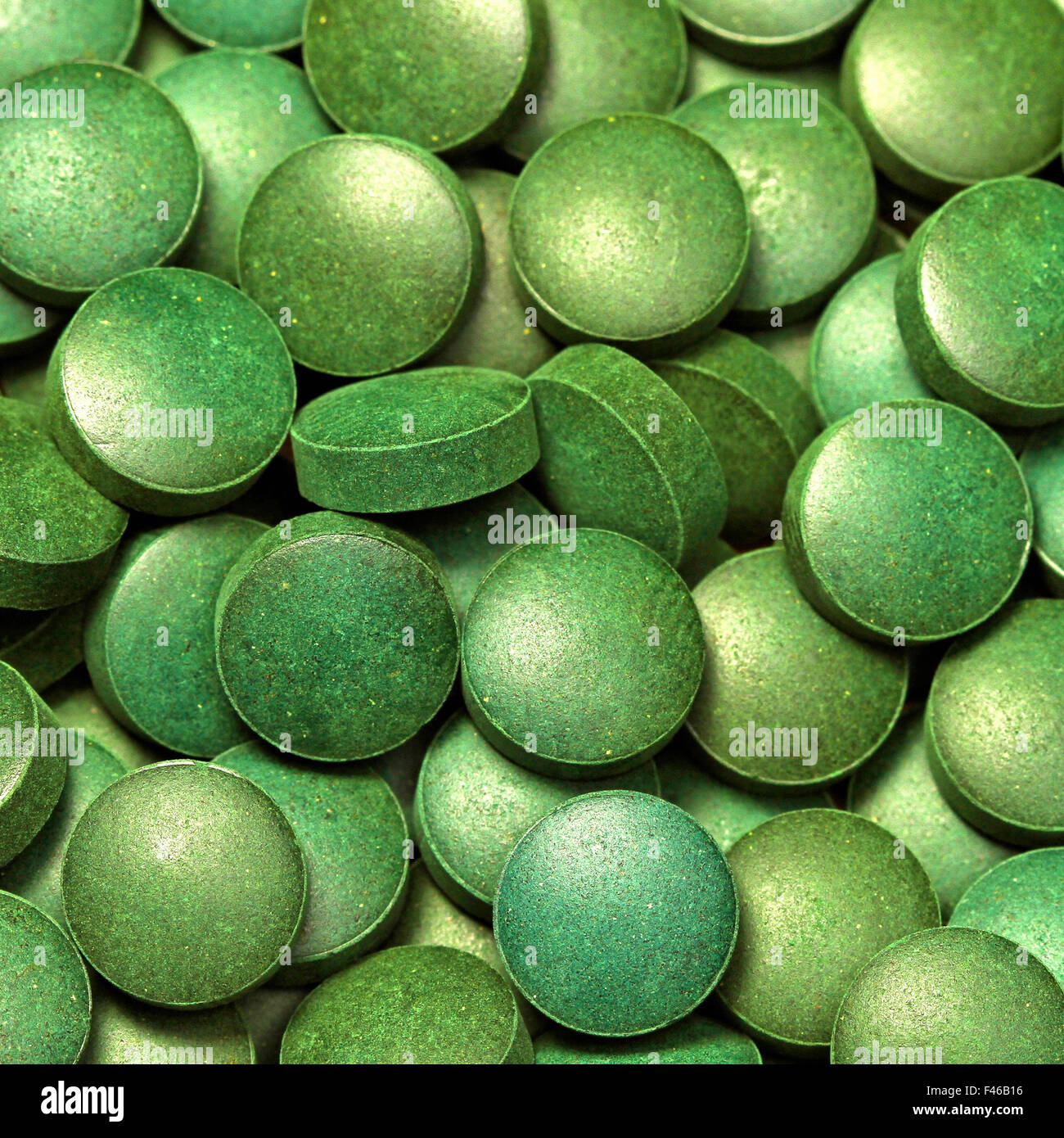 Algae Pills High Resolution Stock Photography and Images - Alamy